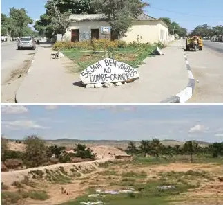 A comuna do Dombe Grande - PressReader