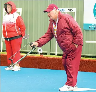 Longwarry’s clean sweep - PressReader