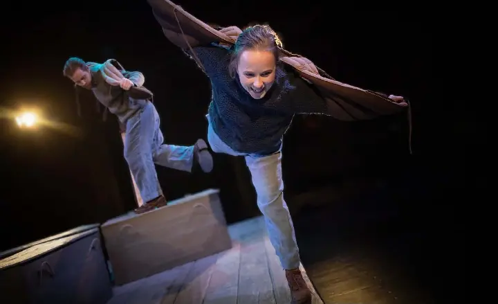 Storm får publiken att rysa och frysa - PressReader