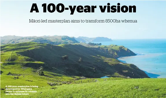 A 100-year vision - PressReader