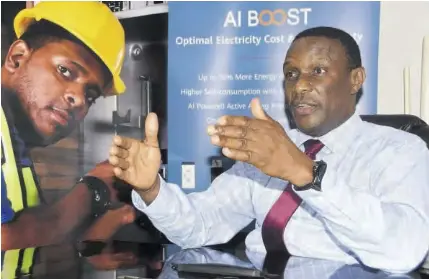 Fosrich eyes US Govt contracts - PressReader