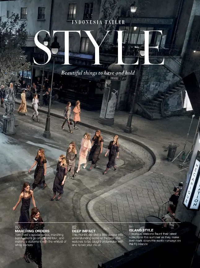 Marching orders - PressReader