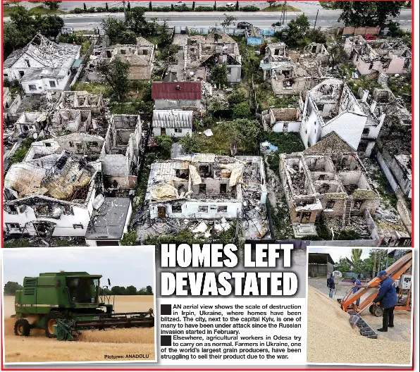 HOMES LEFT DEVASTATED - PressReader