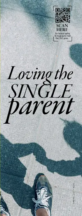 Loving the SINGLE parent - PressReader