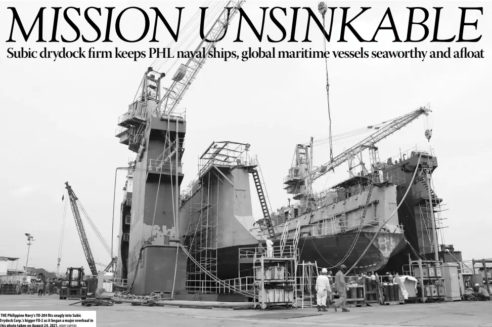MISSION UNSINKABLE - PressReader