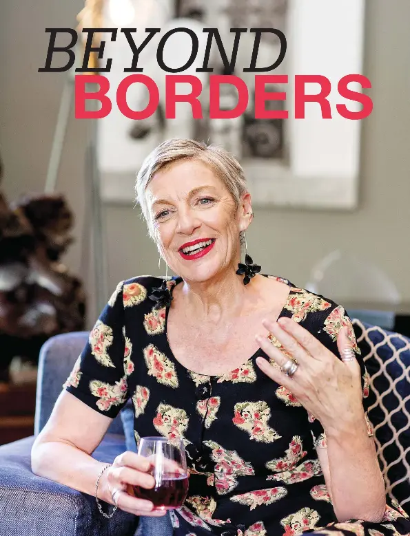 BEYOND BORDERS - PressReader