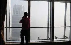 Beijing starts 2017 under a cloud - PressReader