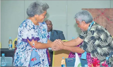 Qereqereta­bua affirms Fiji’s role in MSG - PressReader