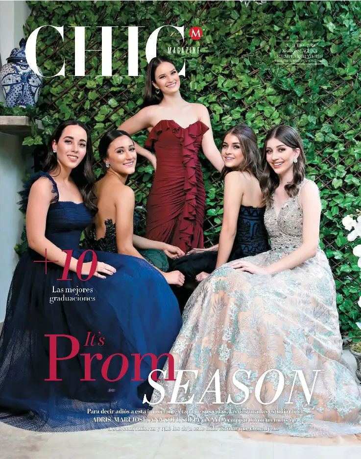 It’s PROM SEASON - PressReader