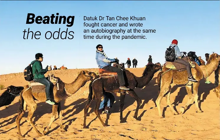 Beating the odds - PressReader