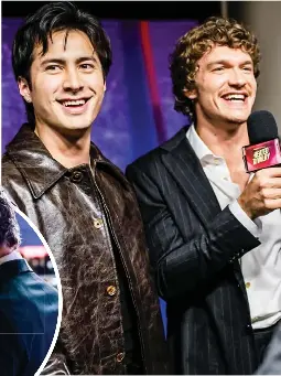 Heated Rivalry series scoring large audiences with its queer romance ...