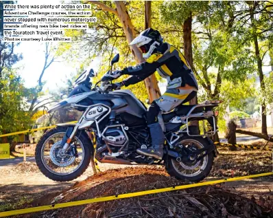 TOURATECH TRAVEL EVENT - PressReader