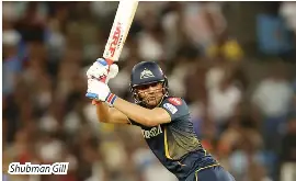 GILL TO LEAD INDIA BY EXAMPLE - PressReader