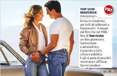 TOP GUN MAVERICK - PressReader