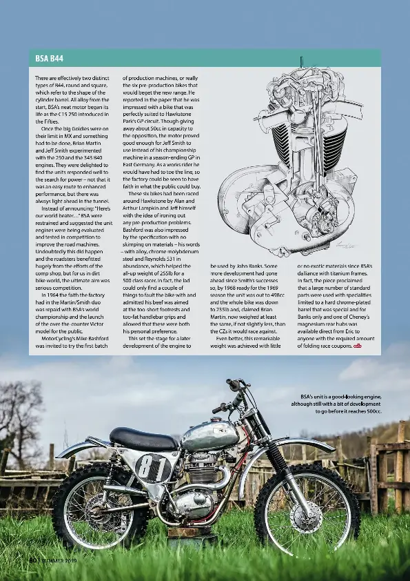 BSA B44 - PressReader