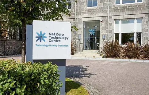 Net-zero start-ups secure backing of TechX programme - PressReader