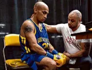 ‘Lost Boys’ put up fight for better life - PressReader