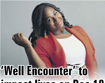 ‘Well Encounter’ to impact lives on Dec 10 - PressReader