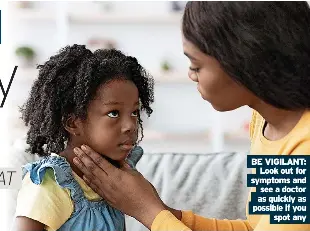 How can I protect my child from Strep A? - PressReader