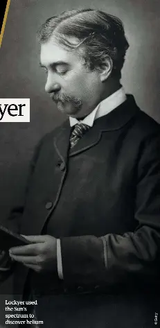 Sir Joseph Norman Lockyer - PressReader