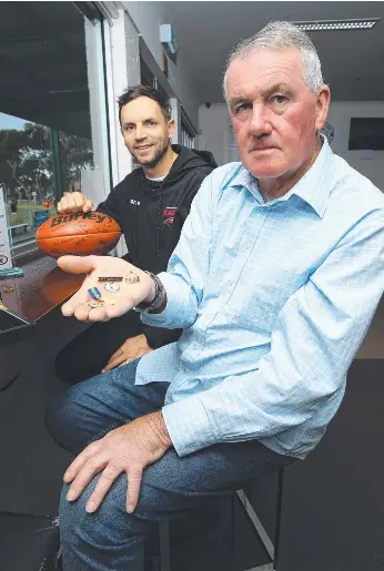 EAGLES LEGEND TO LIVE ON IN NEW BOOK - PressReader