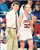 How ex-Husky Meghan Culmo became voice of UConn - PressReader