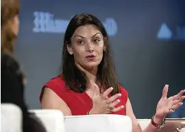 Cops tell Nikki Fried’s fiancé to leave Ft. Lauderdale hotel - PressReader