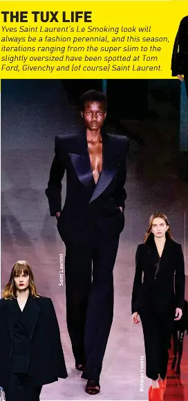 THE TUX LIFE - PressReader