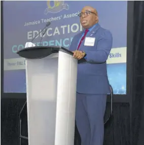 JTA head endorses recruitmen­t of students to participat­e in Champs ...