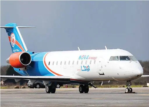 Nova Airways - Sudan - PressReader