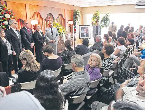 Adiós de pueblo para Bobby Rexach - PressReader