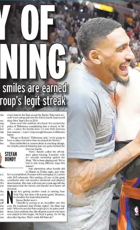 JOY OF WINNING - PressReader