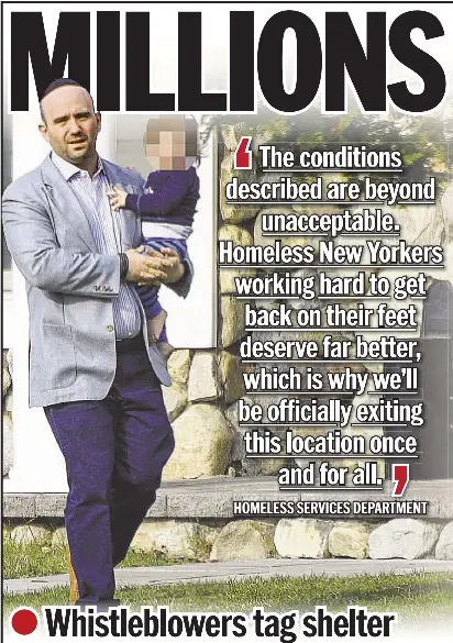 MILLIONS FOR SQUALOR - PressReader