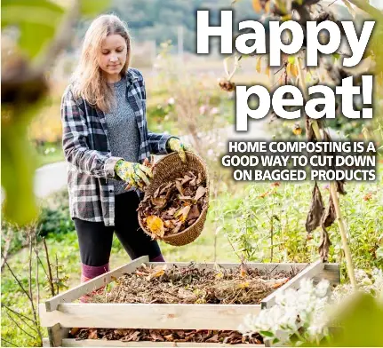 Happy peat! - PressReader