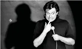 Bill Hicks: the scorching standup who thought comedy could change the ...