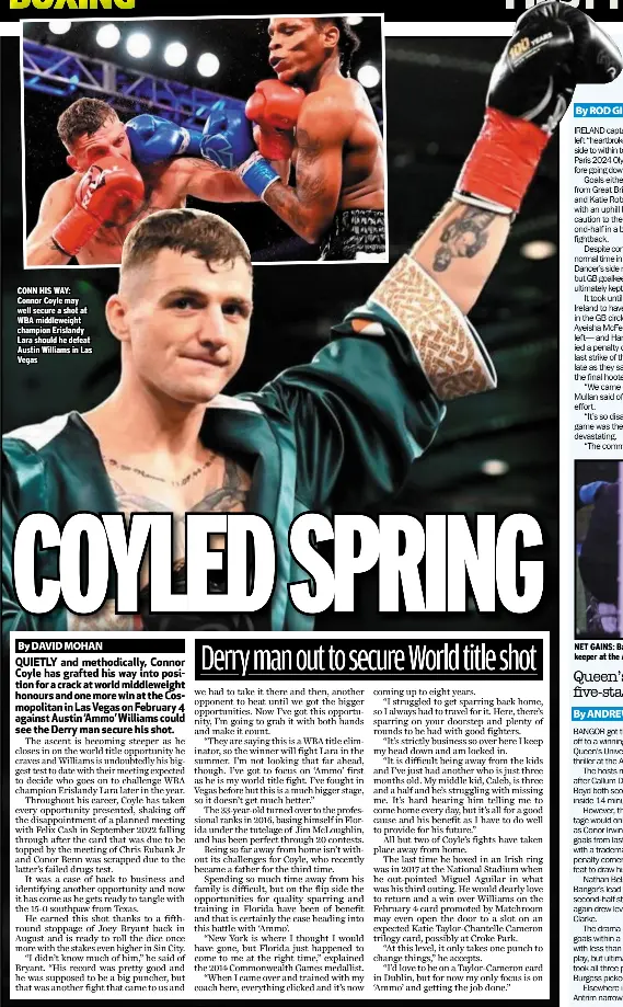 COYLED SPRING - PressReader