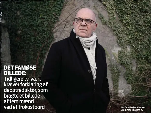 JES DORPH RASER MOD POLITIKEN-JOURNALIST - PressReader