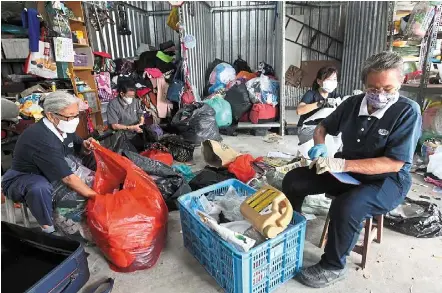Make it convenient for us to segregate waste, say Malaysians - PressReader