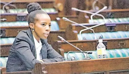 Protector releases report on PPE tenders - PressReader