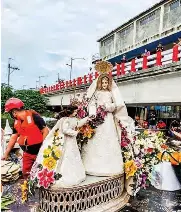 Taguig limits participan­ts, shortens route for Pagoda sa Ilog ...