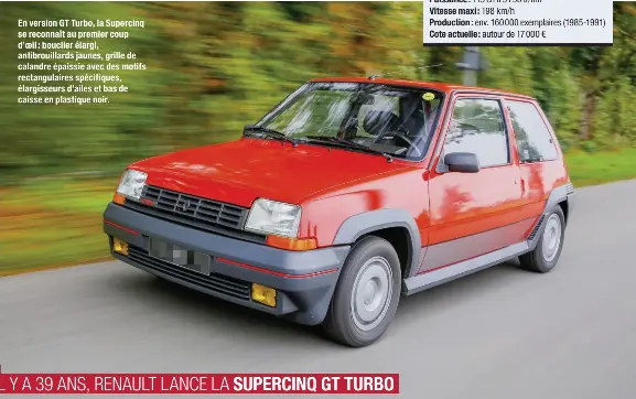 La vraie magie d’un simple turbo - PressReader