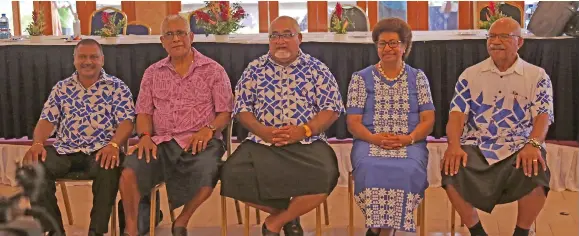 No Plans for 2022 Election, I Will Work on Unifying Party: Ratu Epenisa ...