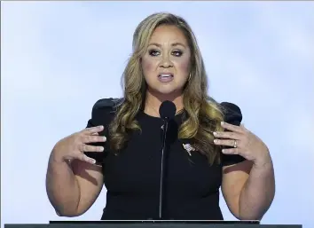 Pittsburgh­er Erin Koper decries crime in her community during GOP ...