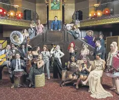 Jazz and swing takes on pop hits just too smooth - PressReader