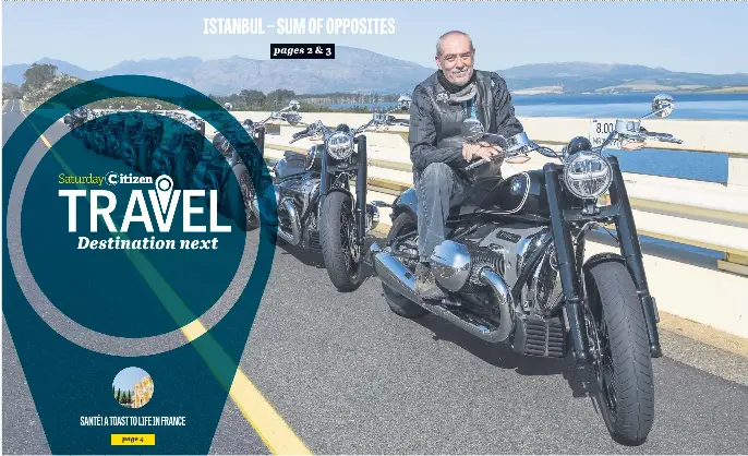 Down there where rubber meets road - PressReader