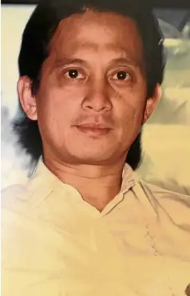 Bong Daza: Bon vivant with a big heart - PressReader