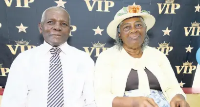 The Pinnocks – 53 years and still going strong - PressReader