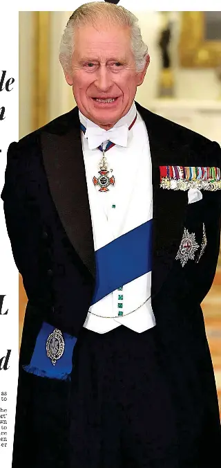 A quiet royal revolution - PressReader