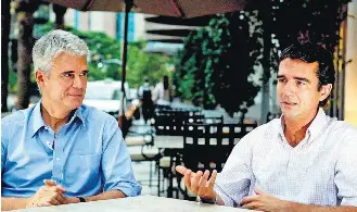 Gradin e Odebrecht estão perto de acordo - PressReader