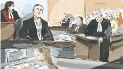Veltman guilty, but not of first-degree murder, defence tells jury - PressReader